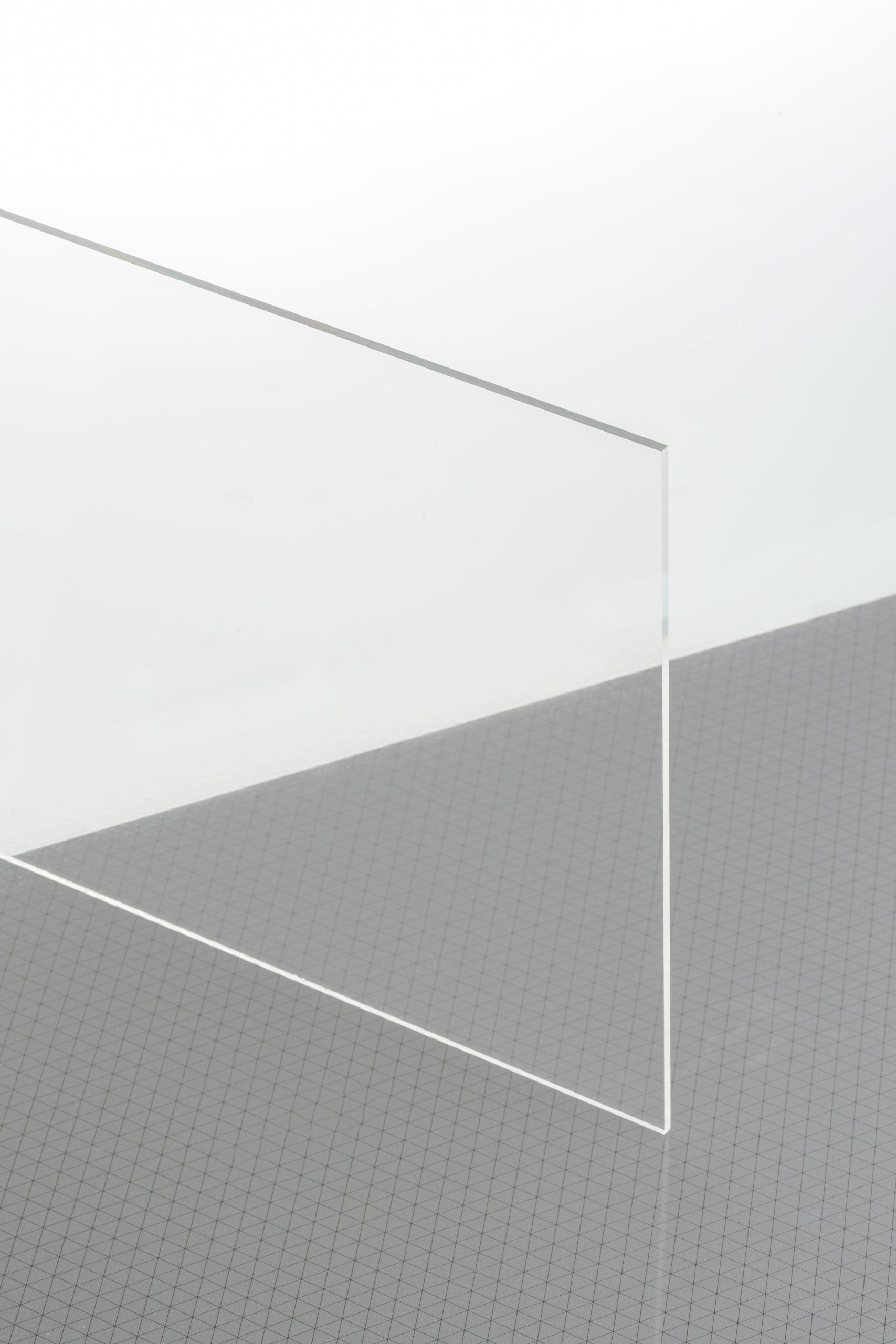 3mm Clear acrylic Perspex Sheet - tradeplastics.com.au